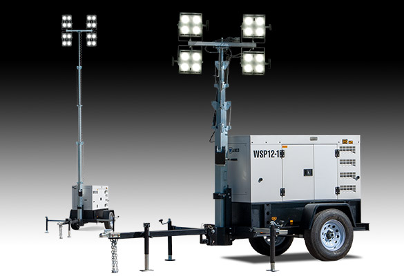 12kW Light Tower - Wanco Inc.