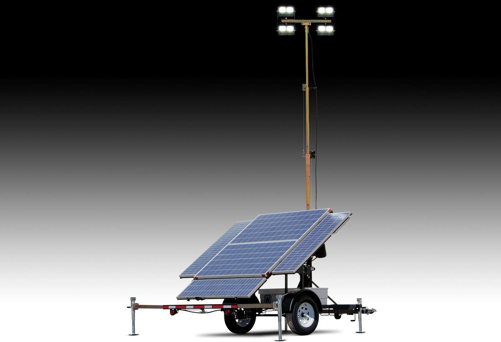 Wanco Solar Light Tower Manual | Shelly Lighting