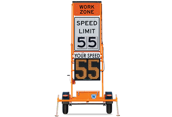 Radar Speed Signs