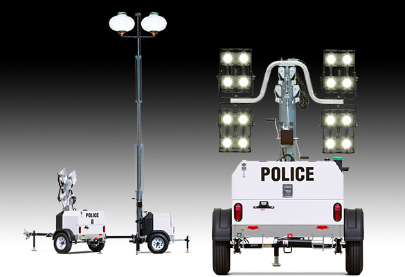 Diesel Light Towers - Wanco Inc.