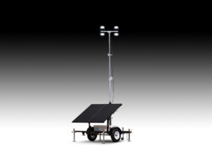 Solar Light Towers - Wanco Inc.