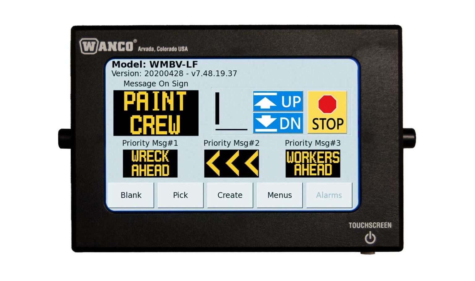 gallery-prod-msgbd-truck-controller - Wanco Inc.