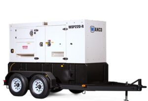 Mobile Generators - Wanco Inc.